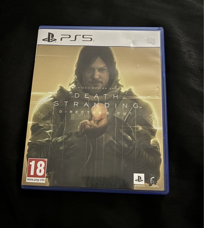 Death Stranding PS5 | Kaufen auf Ricardo