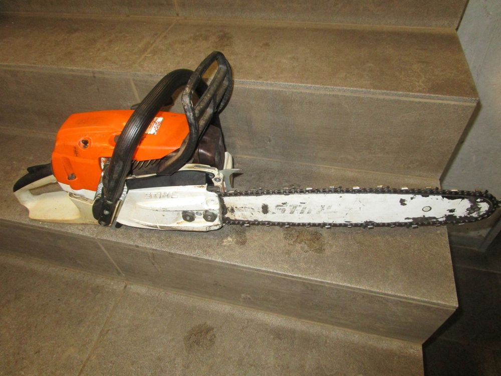 Stihl 261C | Kaufen auf Ricardo