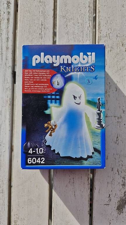 Playmobil 6042 le fantôme (D'occasion) à Arzier-Le Muids pour CHF 3 ...