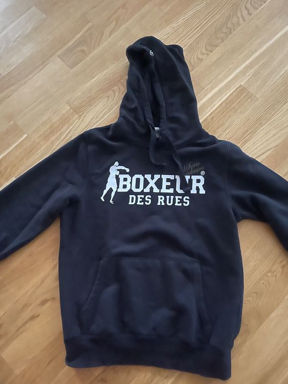 Hoodie Boxeur des Rues | Kaufen auf Ricardo