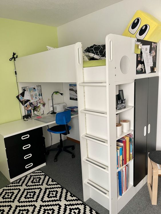 Ikea Stuva Hochbett Anleitung