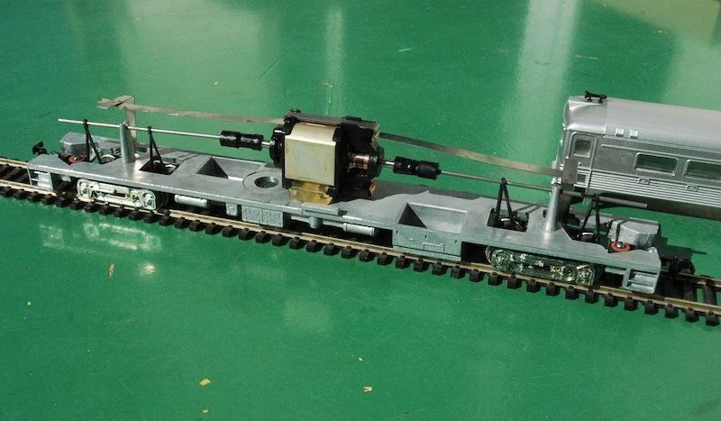 8 Antriebsriemen zu Athearn H0 Budd RDC (Neu (gemäss Beschreibung)) in ...