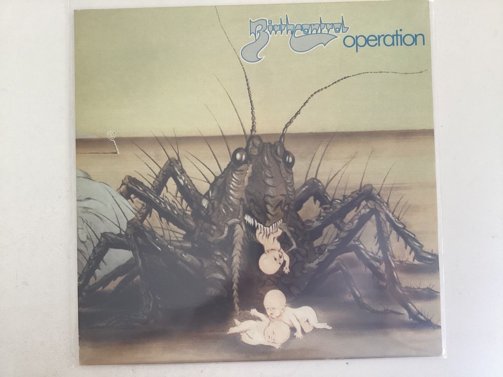 Birth Control LP - Operation (Gebraucht) in Gutenswil für CHF 20 – mit ...