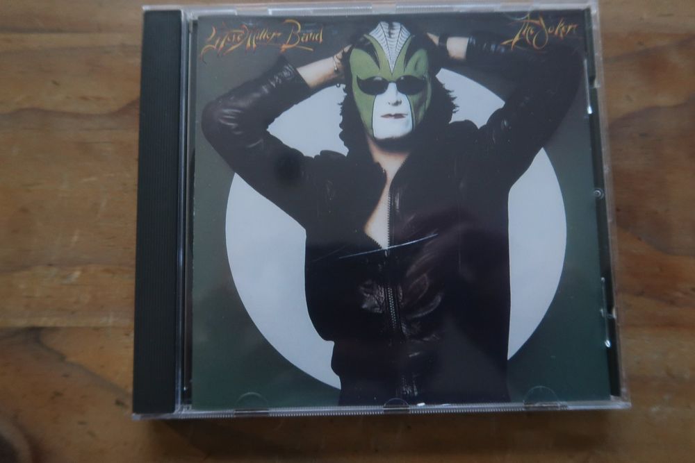 STEVE MILLER BAND - THE JOKER - CD (Gebraucht) in Basel für CHF 4 – mit ...