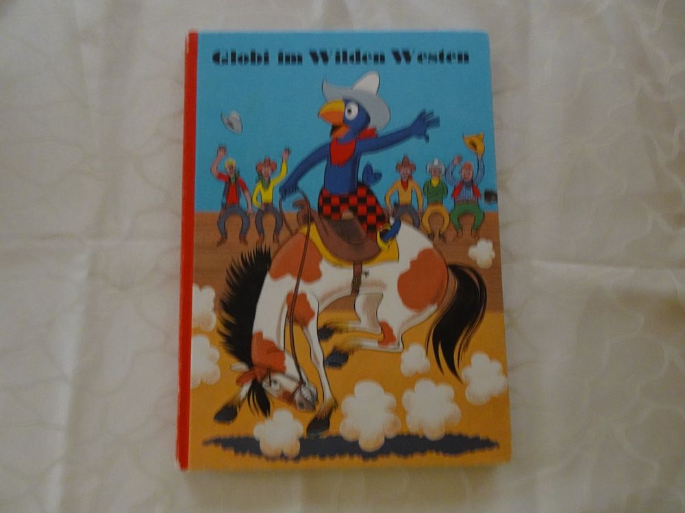 Globi im Wilden Westen - 2. Auflage 1986 - G247 (Gebraucht) in Küssnacht am Rigi für CHF 19 ...