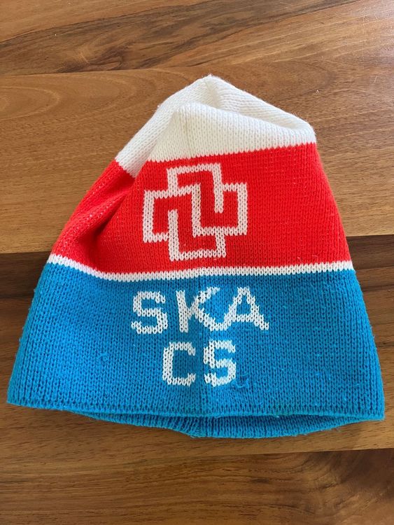 SKA CS Mütze, für Sammler | Kaufen auf Ricardo