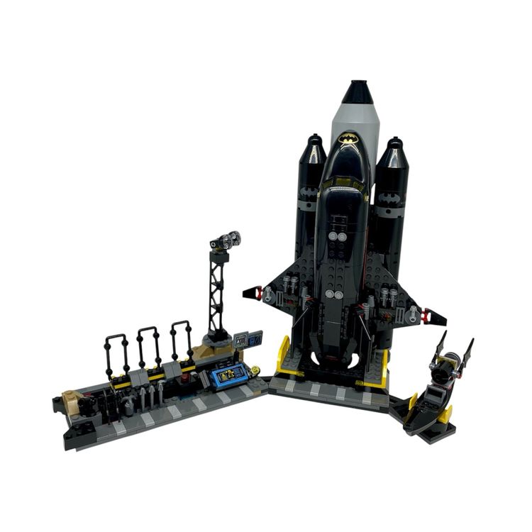 LEGO 70923, DC, The Lego Batman Movie, The Bat-Space Shuttle | Kaufen ...