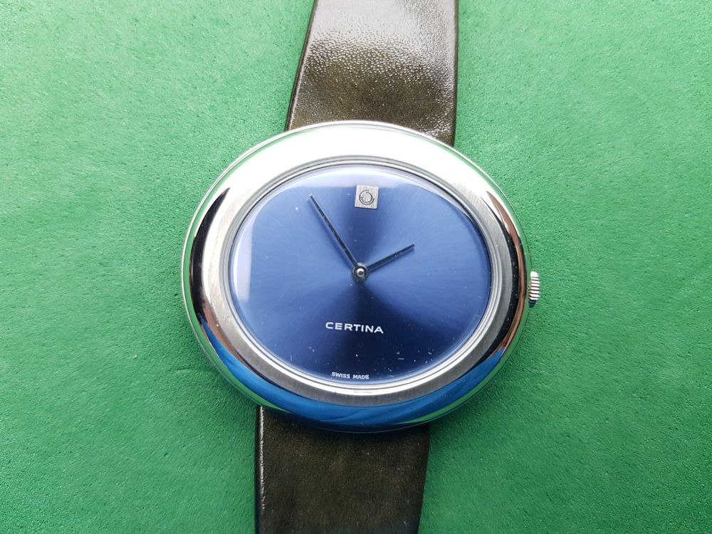 Certina NOS - Handaufzug | Kaufen auf Ricardo