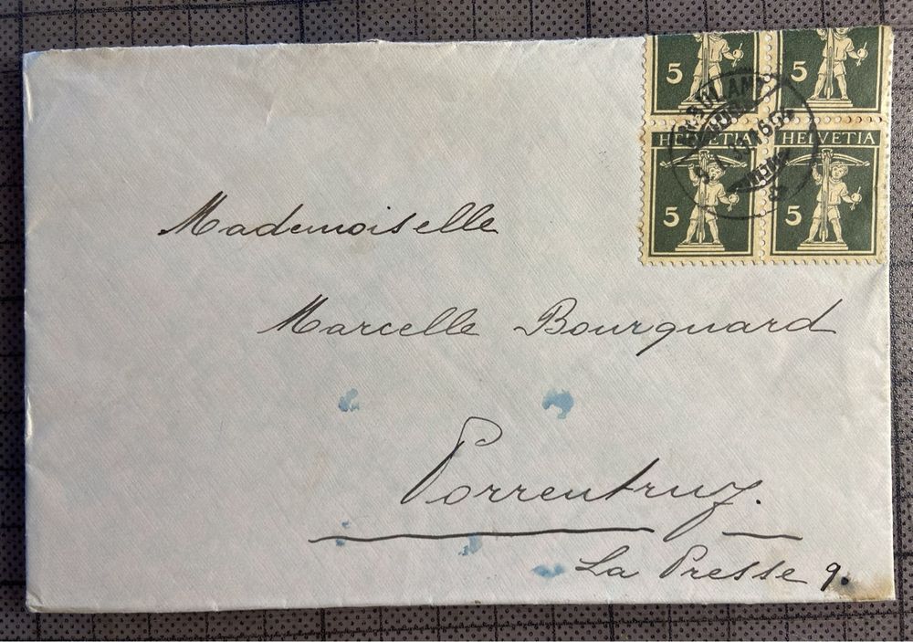 Tellknabe mit Armbrust 183 | Kaufen auf Ricardo