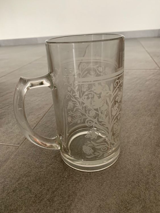 Biergläser Cardinal 5dl (5 Stück) | Kaufen auf Ricardo