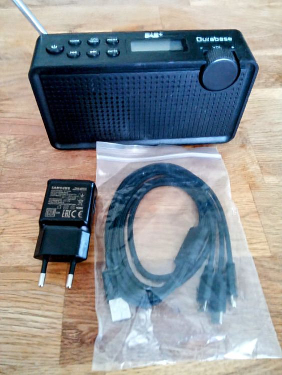 Dual DAB+ Radio (Gebraucht) in St.Gallen für CHF 16 – mit Lieferung auf ...