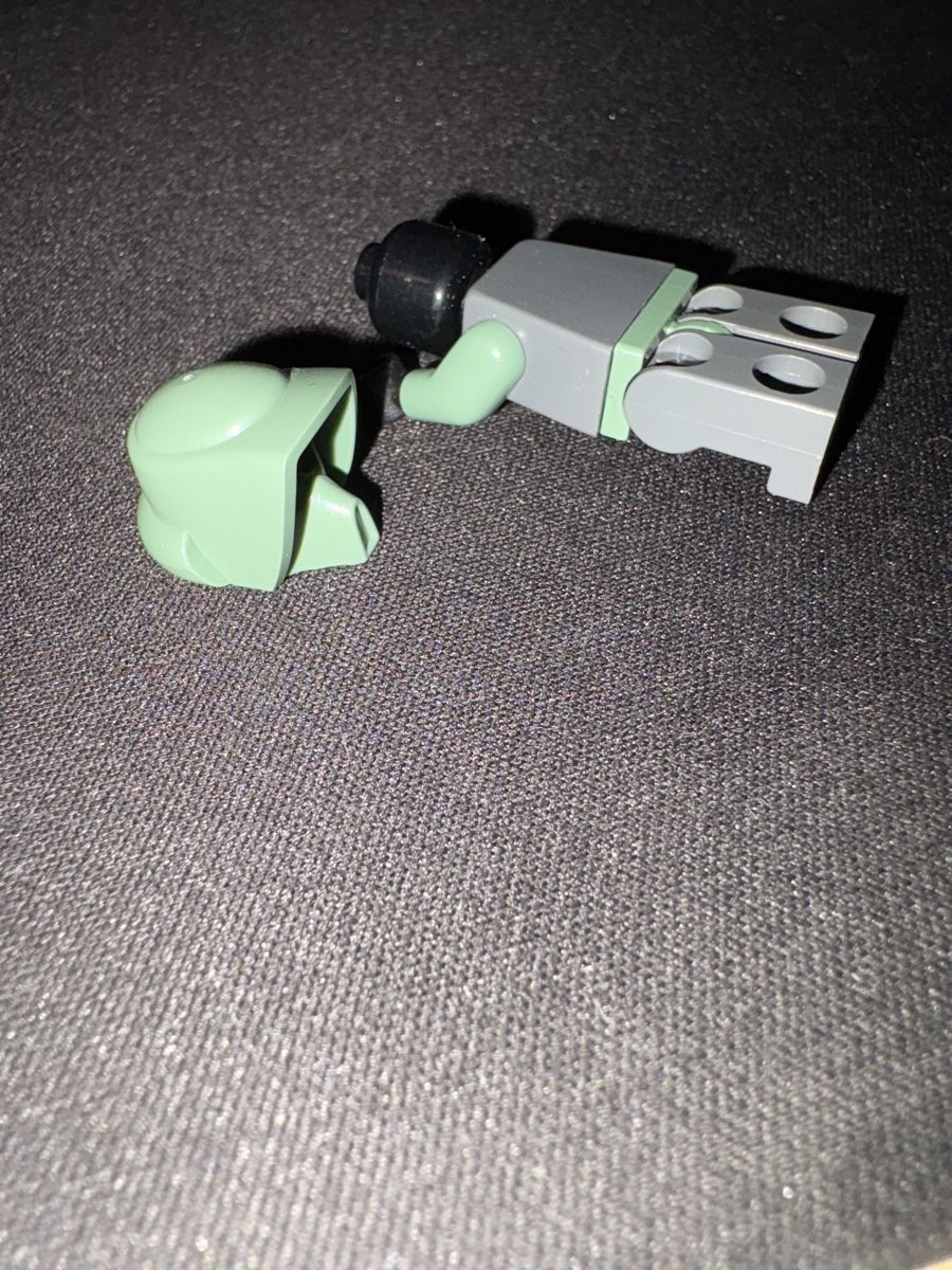 Lego Scout Trooper 7261 Kashyyyk Trooper Star Wars (sw0131) (Gebraucht ...