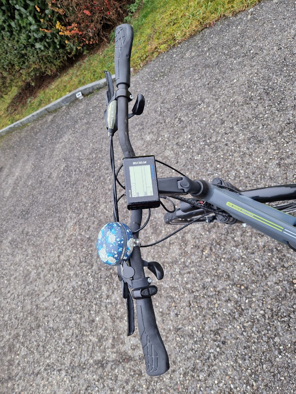 Fischer E-Bike Damen Trekkingbike mit Ersatzmaterial 1806 (D'occasion ...