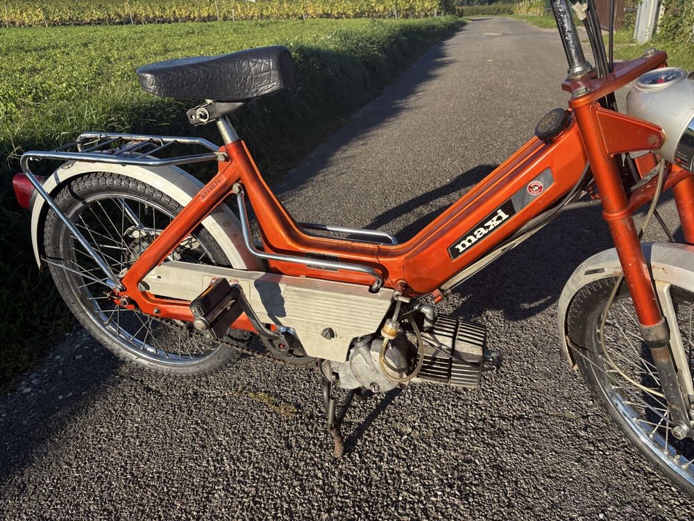 Puch Maxi (D'occasion) à St-Saphorin-Morges pour CHF 2100 – retrait ...
