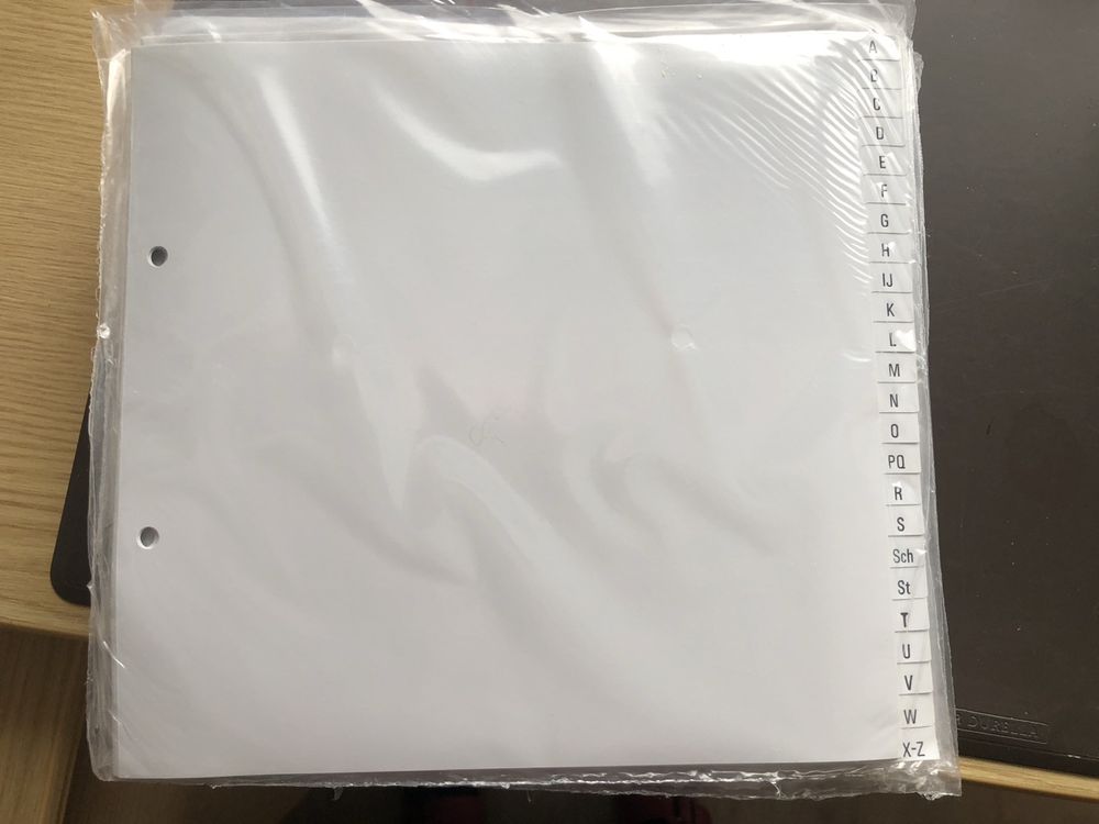 ABC - Register | Kaufen auf Ricardo