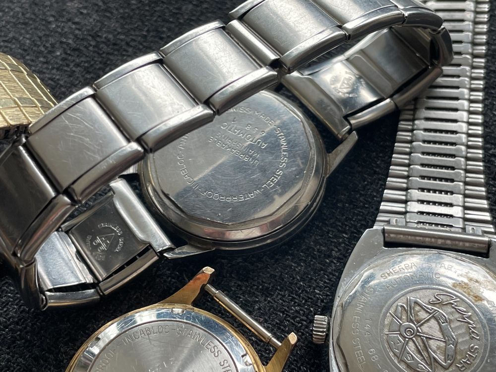 Enicar, Tissot, Certina, Britix, Imaco, Atrexa Uhren | Kaufen auf Ricardo