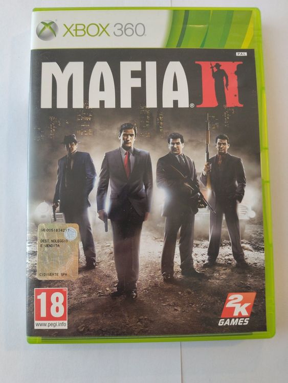 Mafia II 2 - Xbox 360 | Kaufen auf Ricardo
