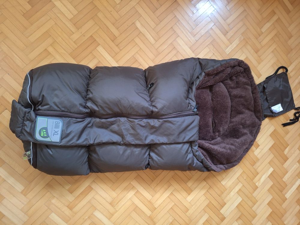 Fusssack - Billi XL, odenwalder Babynest (Gebraucht) in Uitikon Waldegg ...