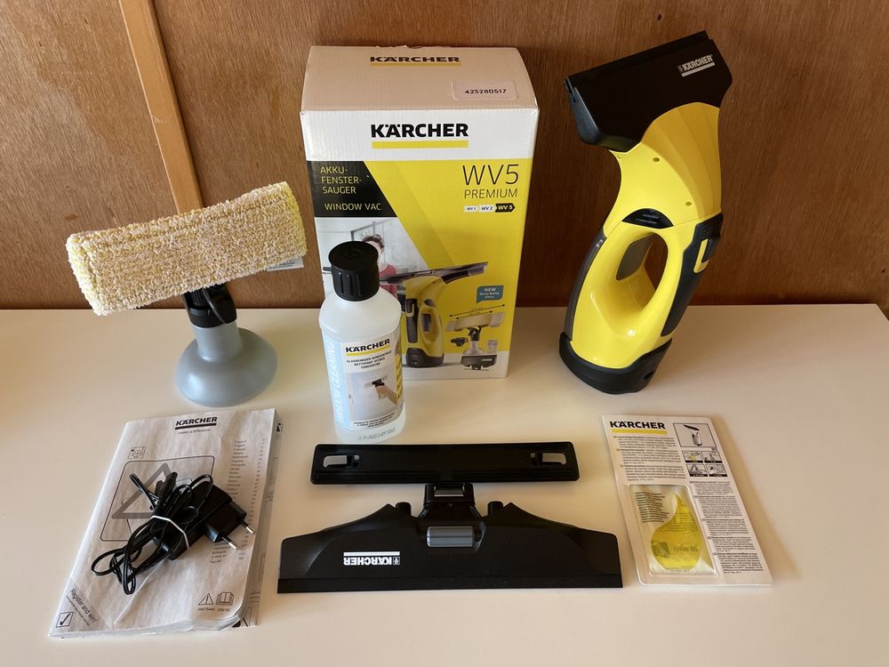 Kärcher WV5 Premium Fensterreiniger | Kaufen auf Ricardo