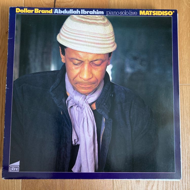 Abdullah Ibrahim/Dollar Brand - Matsidiso (Gebraucht) in Altdorf UR für ...