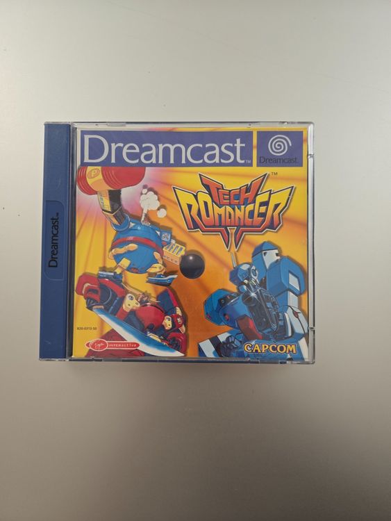 Tech Romancer, Dreamcast PAL , Sammler | Kaufen auf Ricardo