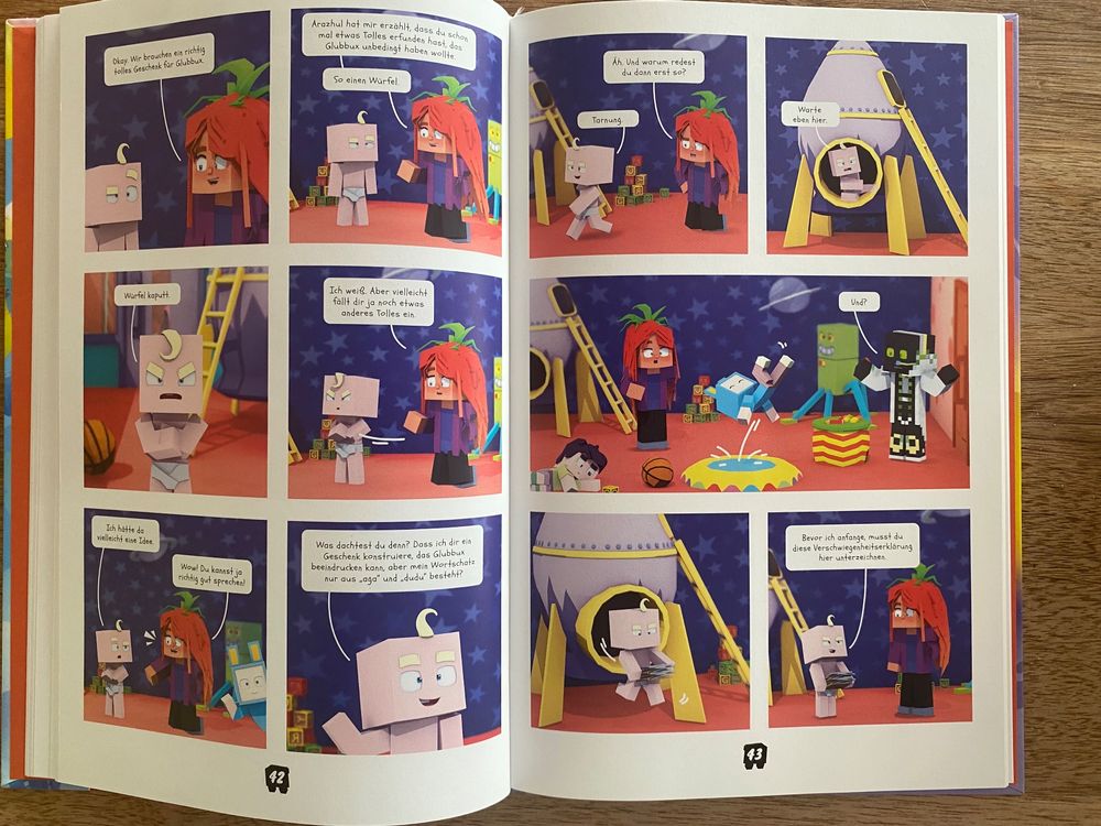 Arazhul Comic Adventure | Kaufen auf Ricardo