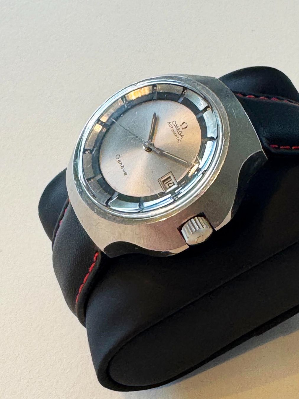 Omega Dynamic Stingray Automatic (Gebraucht) in Zürich für CHF 590 ...