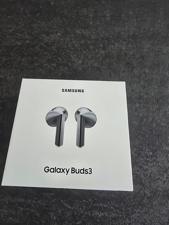 Samsung Galaxy Buds 3 Neu und Originalverpackt (Neu und originalverpackt) in Wilen (Sarnen) für ...
