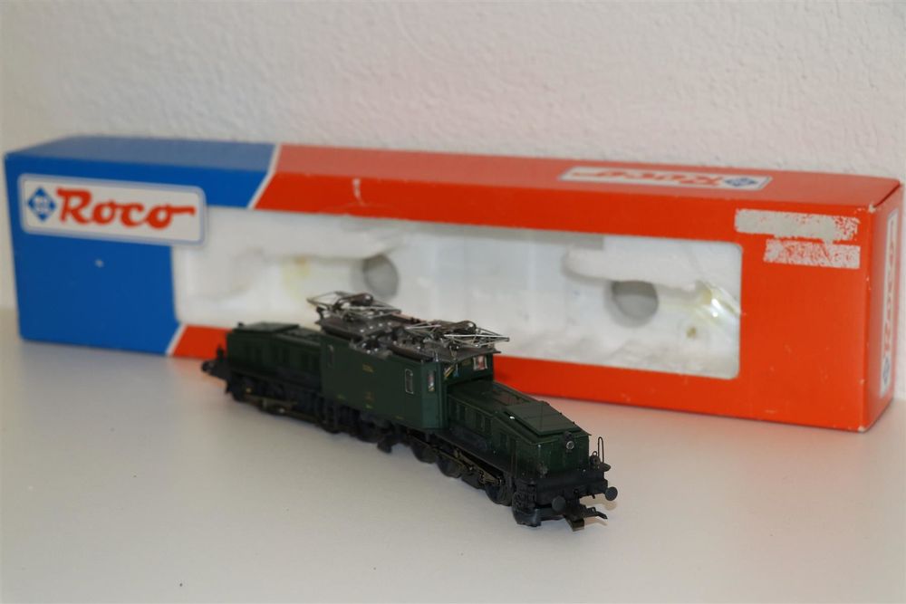 Roco 63528 - SBB Be 6/8 13254 digital | Kaufen auf Ricardo