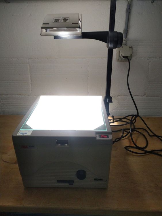 3M Hellraum Projektor 1708 | Kaufen auf Ricardo