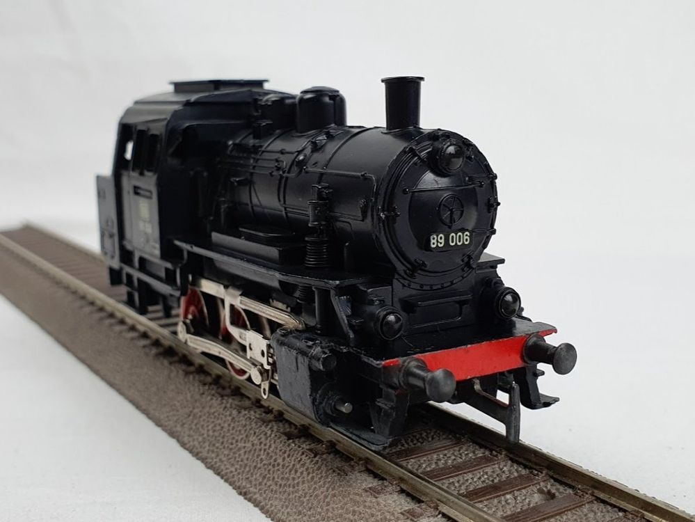 Märklin 3000 DB Dampflok BR 89 006 (1974-2003) Analog (Gebraucht) in Seon für CHF 1 – mit ...
