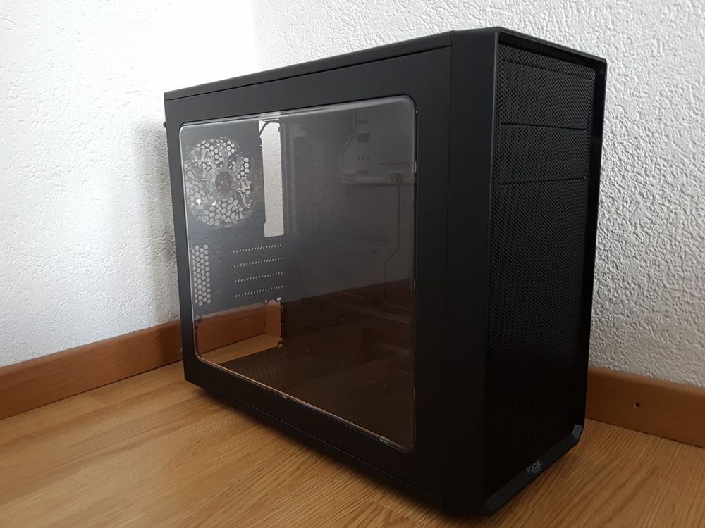 Fractal Design Focus G Mini (mAtx/itx) (Gebraucht) in Landquart für CHF ...