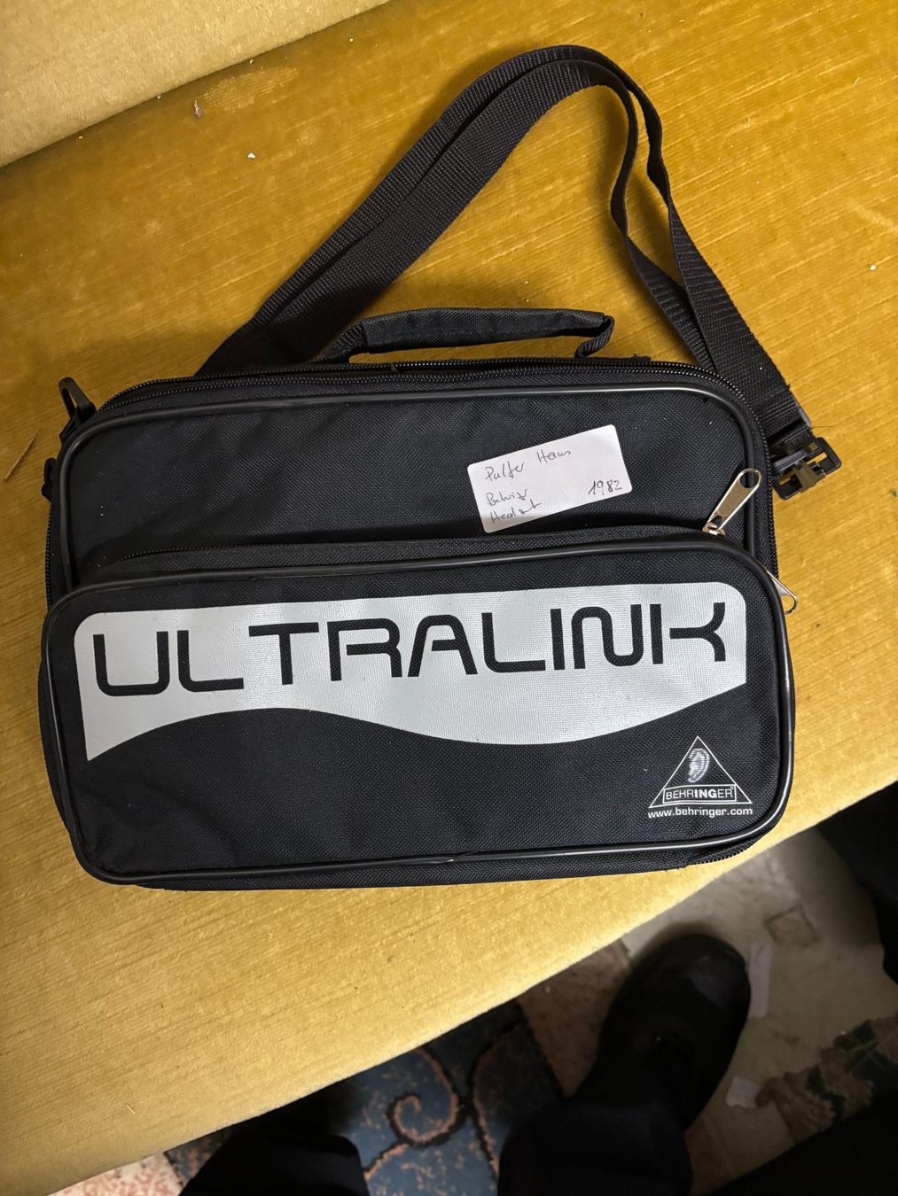 Shure PG Wireless Headset System PGA31 BLX1 BLX4 Komplett un (Gebraucht ...