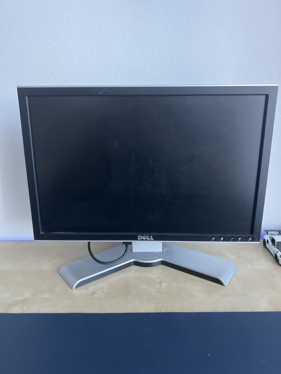 Monitor - Dell 1908FP UltraSharp black 19‘‘ (Gebraucht) in Vésenaz für ...