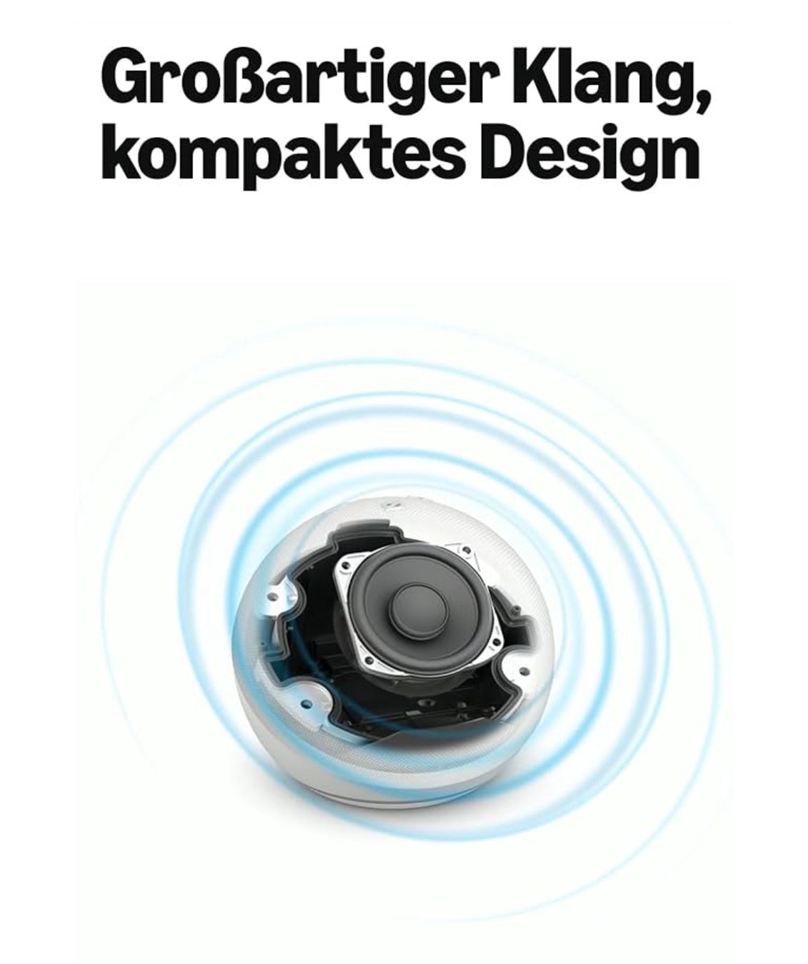 Amazon Echo Dot (5th Gen) - Smart Speaker - NEW! (Neu und ...