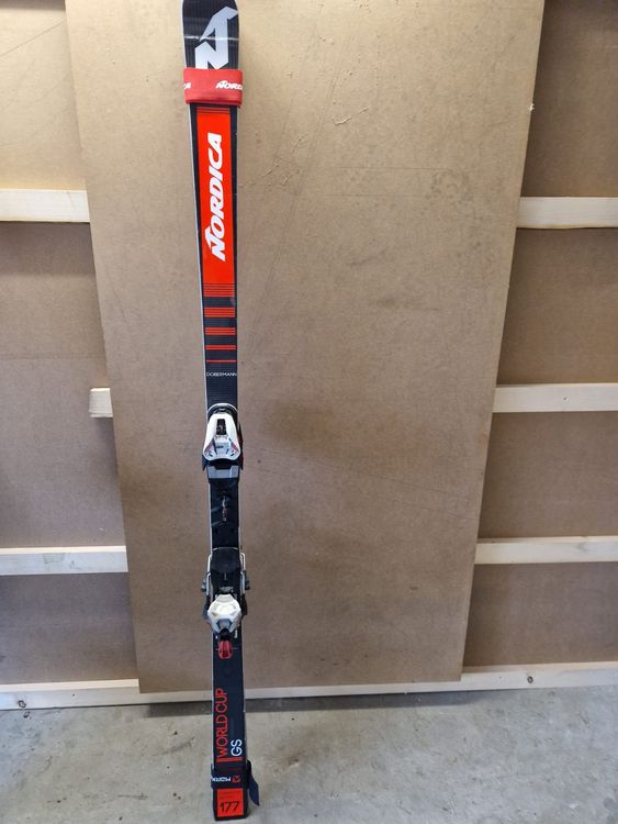 Nordica Dobermann GS Worldcup Renn Ski (Neu (gemäss Beschreibung)) in Oberägeri für CHF 170 ...