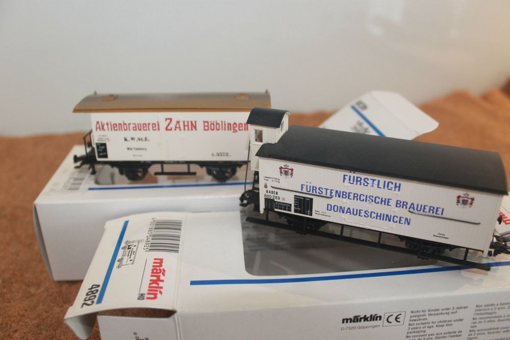 Bierwagen (Teil VII) | Kaufen auf Ricardo