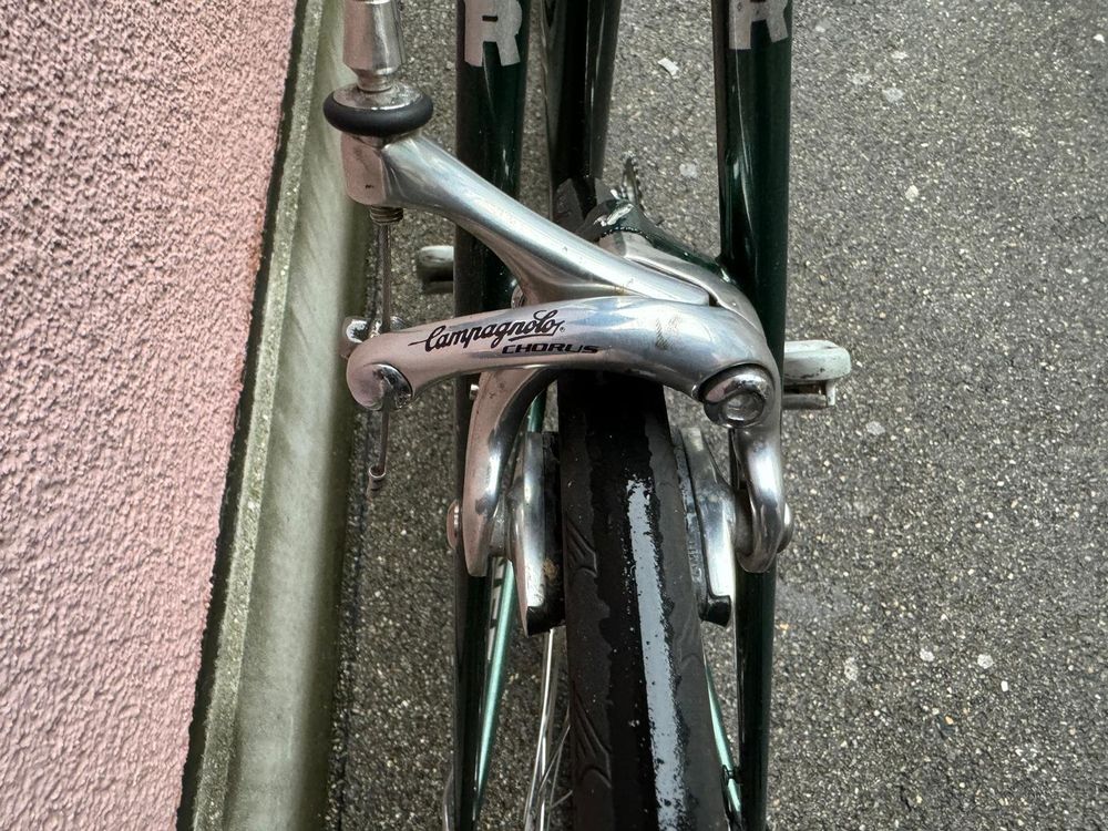 Retrorennrad Viner Pro Team Campagnolo (Gebraucht) in Zürich für CHF ...