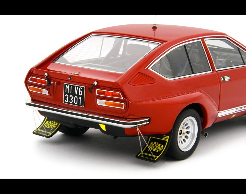 1:18 Alfa Romeo Alfetta Gr.2 Autodelta Rally 1975 Laudo (Neu und ...