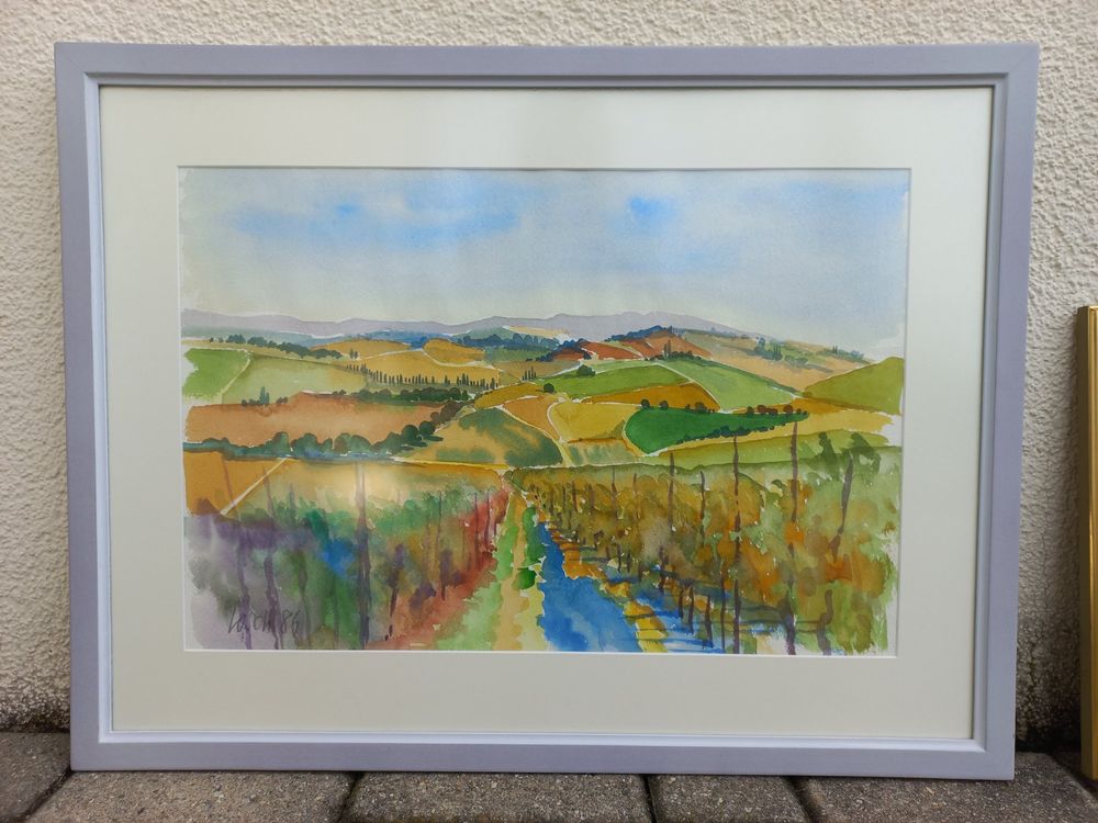 Aquarell | Kaufen auf Ricardo