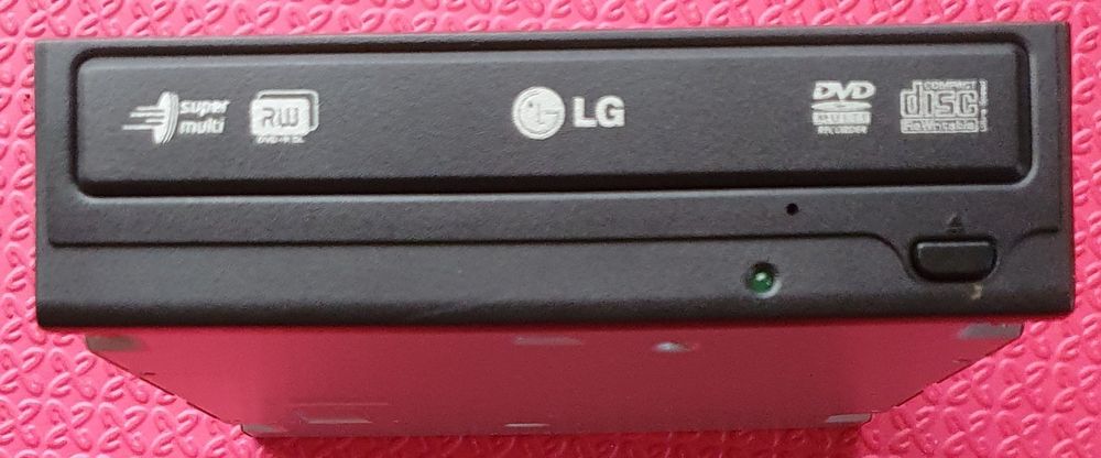 LG IDE DVD-Multiformatbrenner 3.5" | Kaufen auf Ricardo