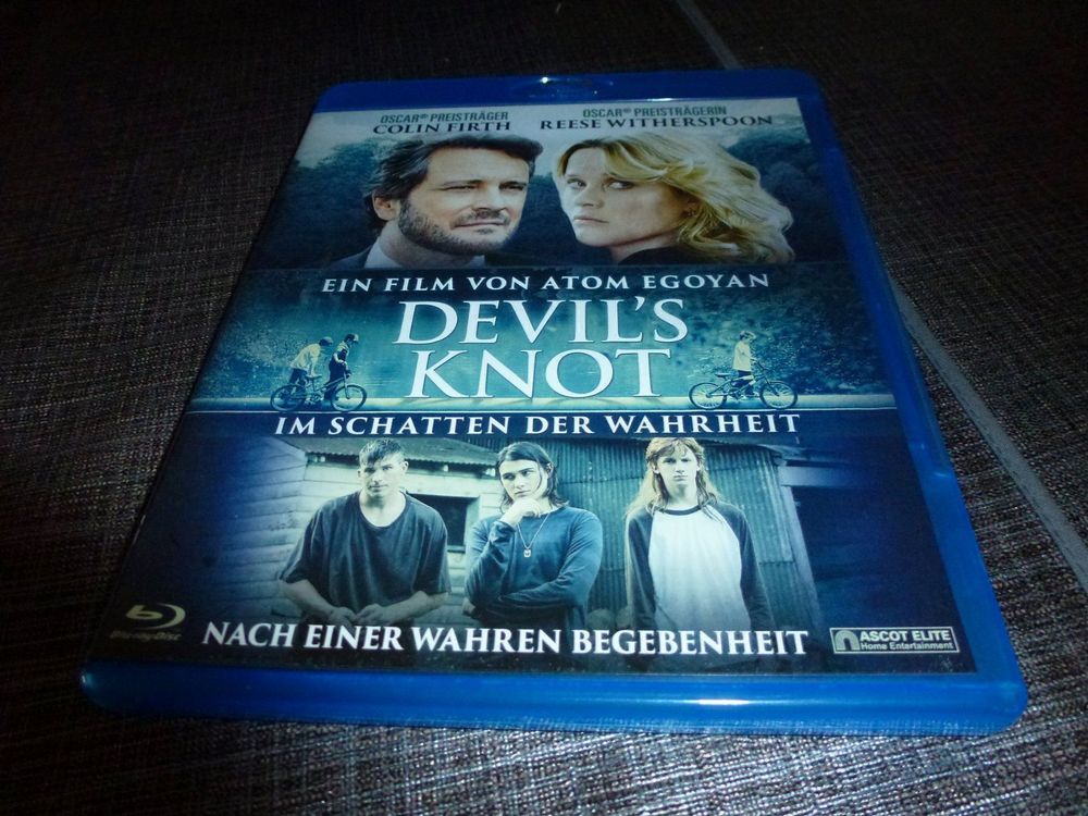 Devil's Knot BLU-RAY | Kaufen auf Ricardo