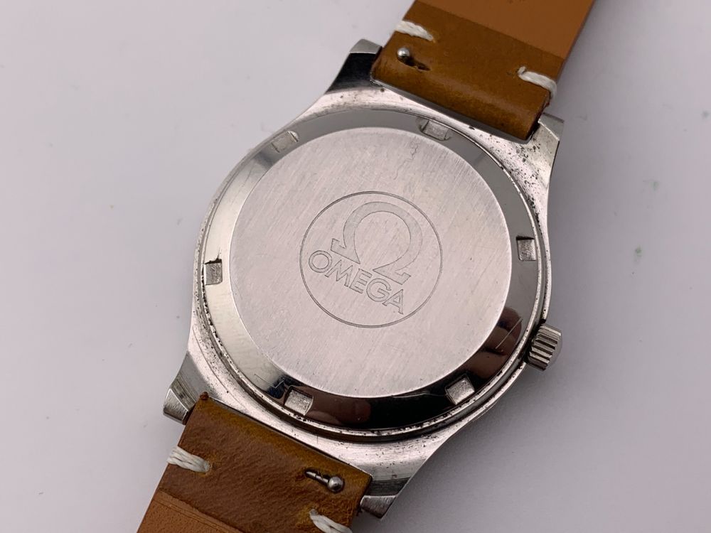 OMEGA automatique homme / Herrenuhr Automatik (D'occasion) à Biel ...