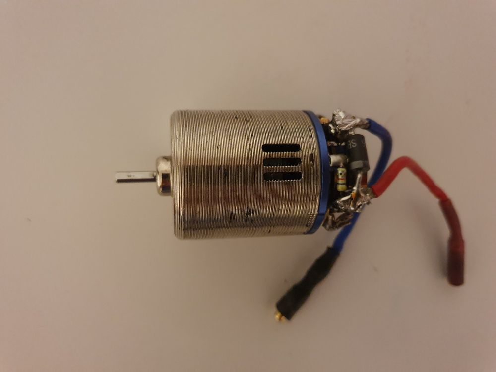 Tamiya 49567 Acto - Power TRF Tuned Motor (Gebraucht) in Schattdorf für ...