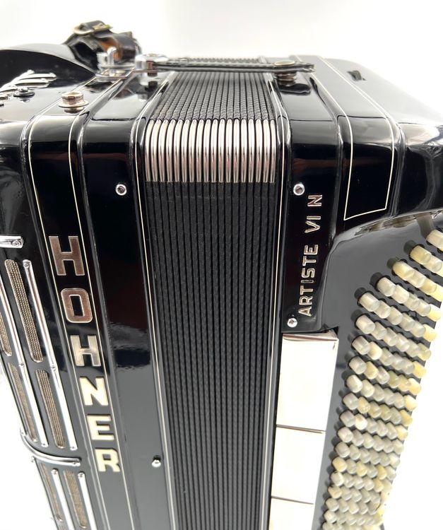 Akkordeon HOHNER Morino VI N (Gebraucht) in Oberbüren für CHF 505 – mit Lieferung auf Ricardo kaufen