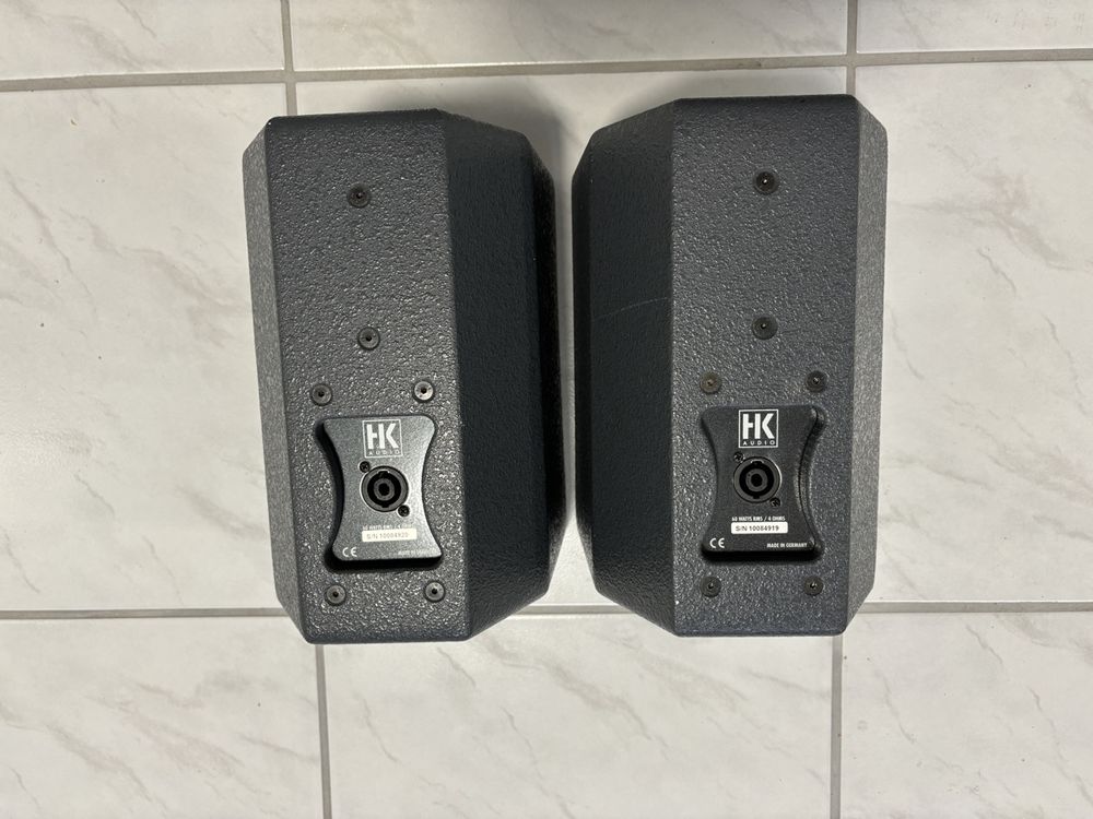 HK Audio LUCAS Smart PA komplett | Kaufen auf Ricardo