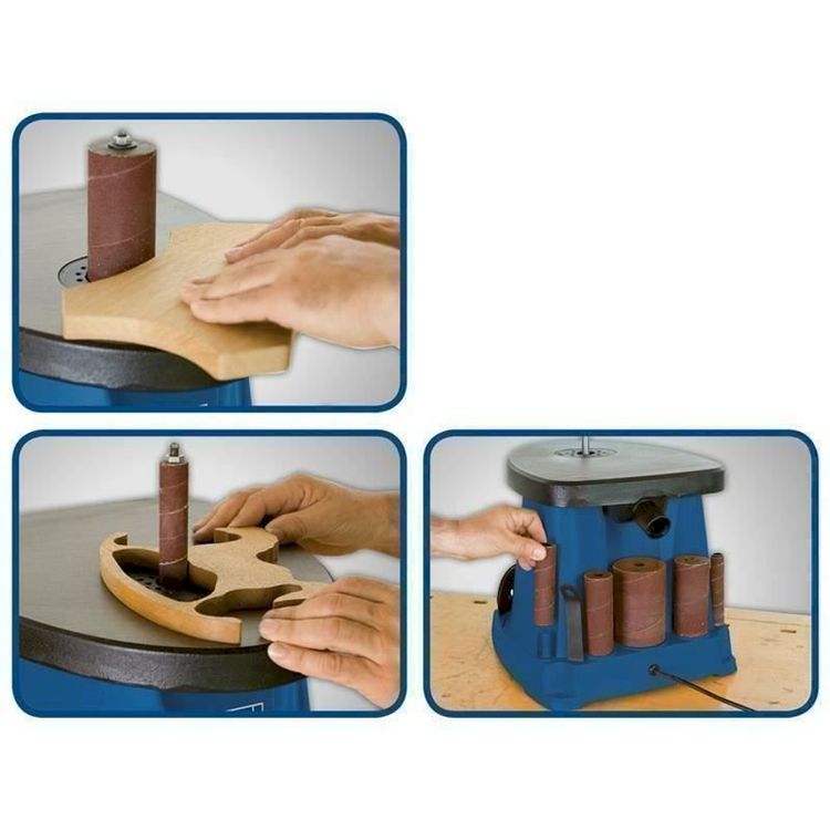 SCHEPPACH Oszillierender OSM100 (Neu und originalverpackt) in ...