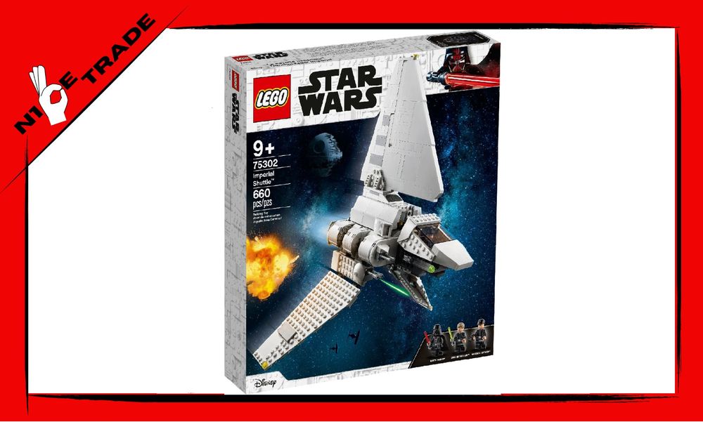 LEGO 75302 Imperial Shuttle NEU OVP (Neu und originalverpackt) in ...