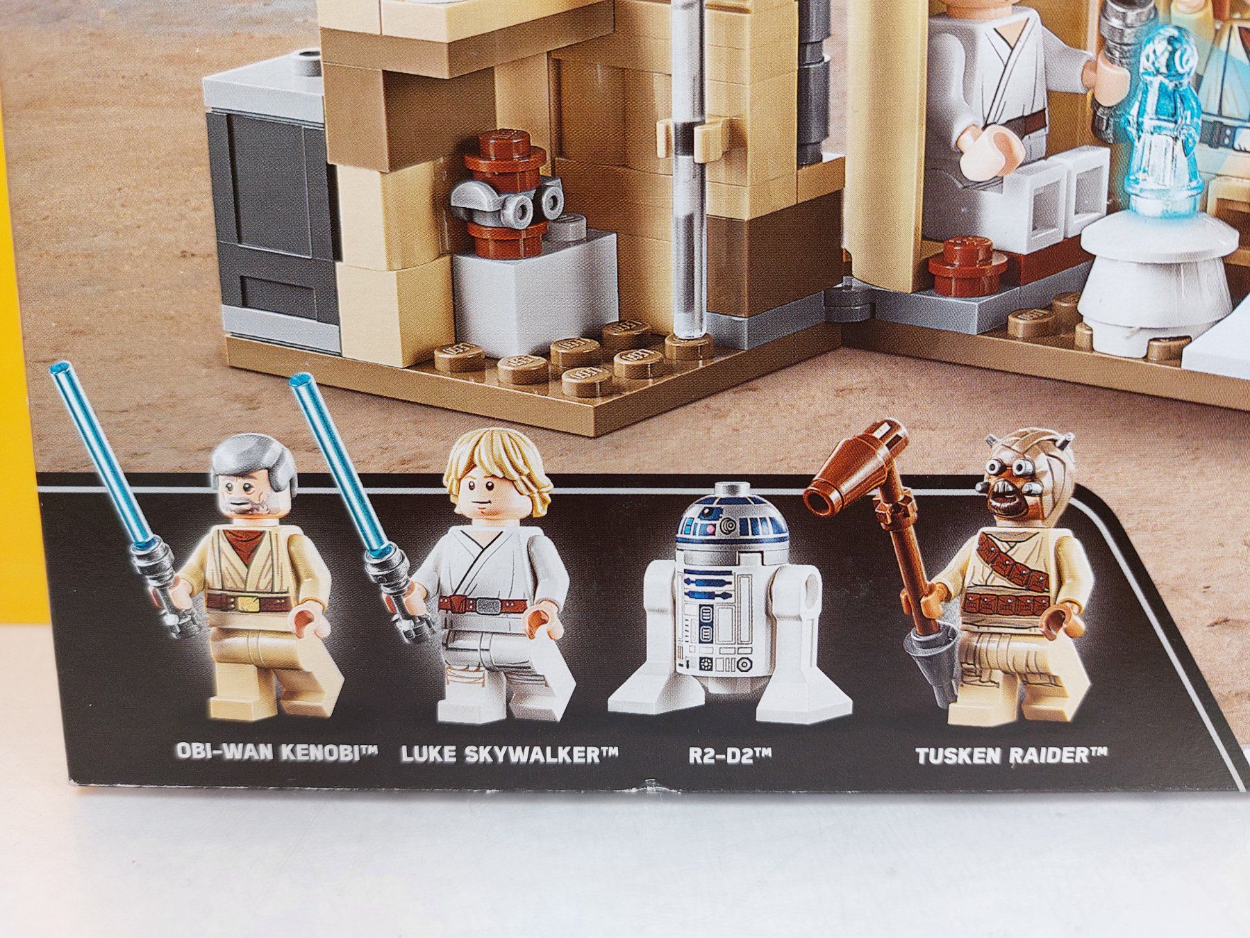 LEGO Star Wars 75270 Obi - Wans Hütte NEU (Neu und originalverpackt) in ...