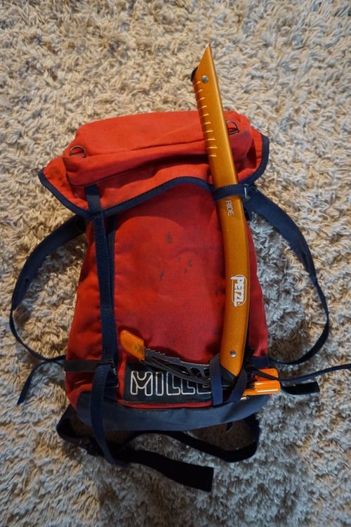 Millet Sherpa Rucksack Messner Vintage (D'occasion) à Arosa pour CHF 60 ...